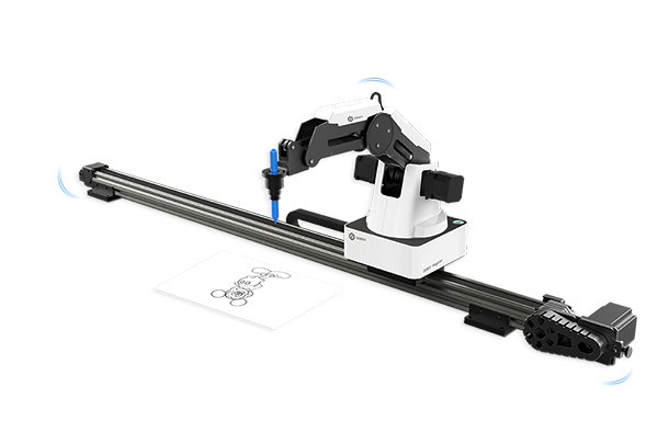 Industry 4.0 Robotic Lab for Research